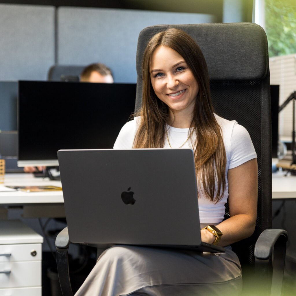 Über uns – Marketing & Consulting – Baumer